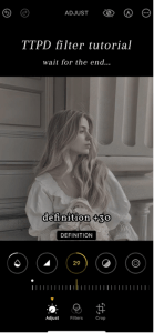 How to Make Your Own The Tortured Poets Department (TTPD) Filter