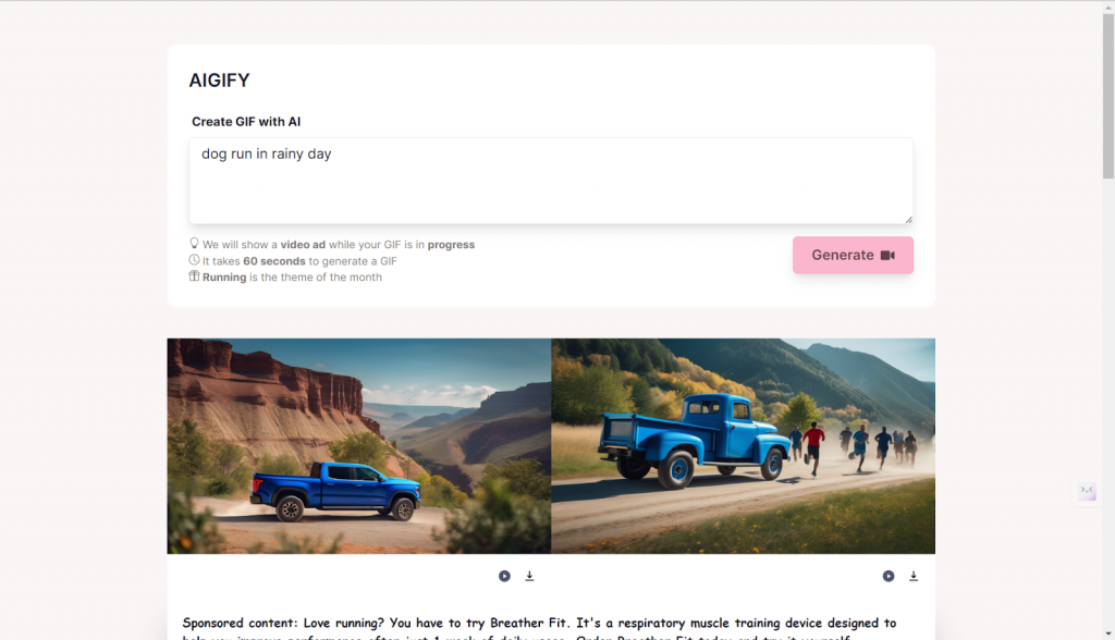 How to Make GIFs with AI GIF Generators