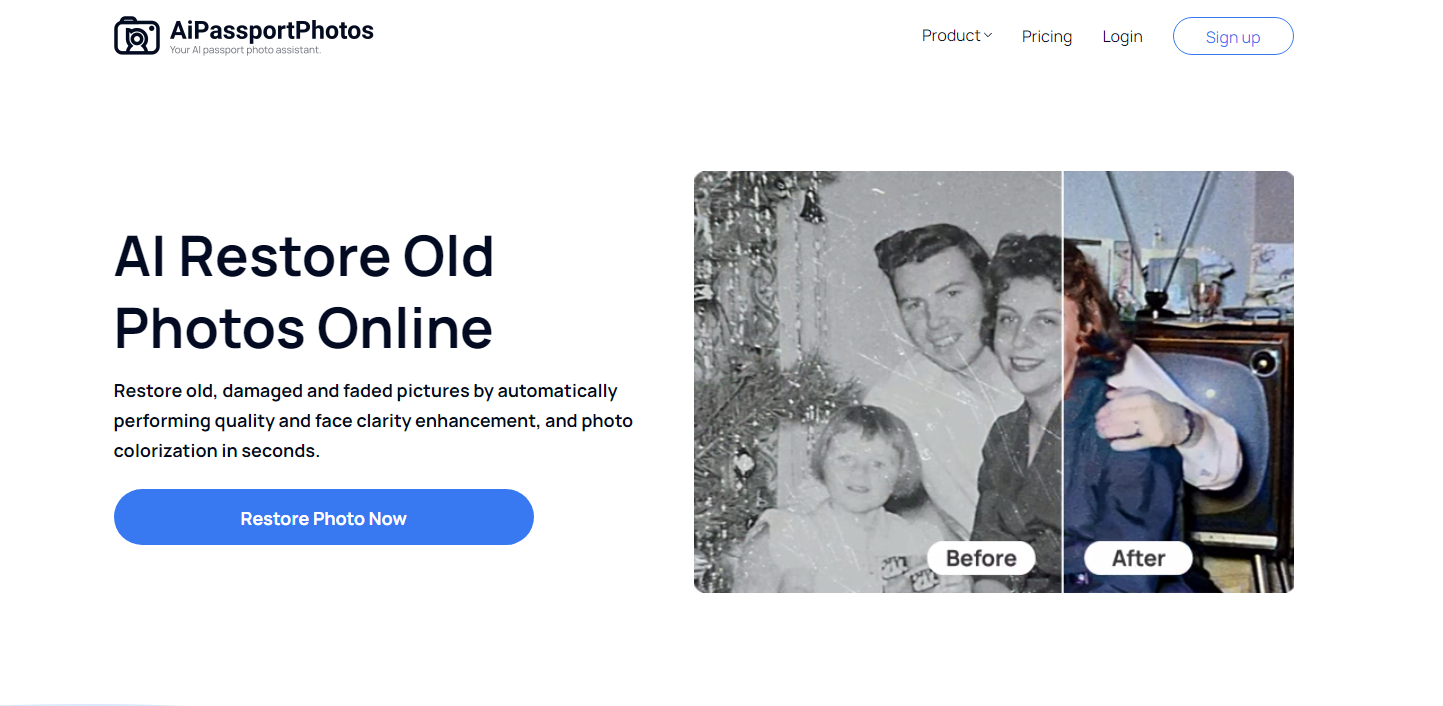 How to Convert Old Photo to New Photo [2024 Updated]