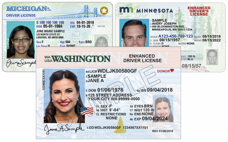 How to Get an Enhanced Drivers License [Full Guide]