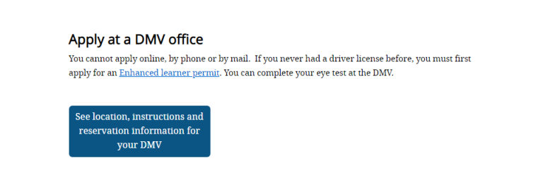 How to Get an Enhanced Drivers License [Full Guide]
