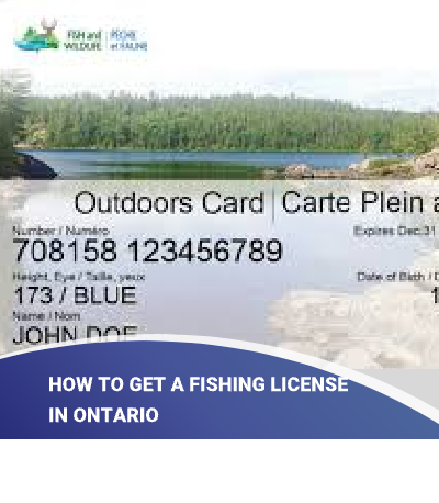 How to Get a Fishing License in Ontario [2024]