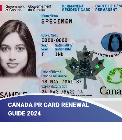 Canada PR Card Renewal 2024: Beginner's Guide