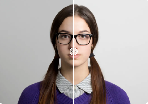 Correzione automatica colore foto online