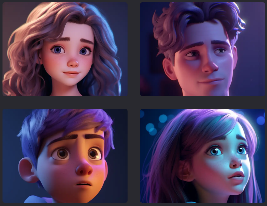 Foto in anime: filtro anime AI ed effetto disegno