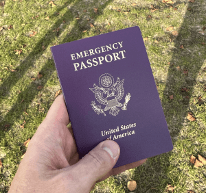 How to Get an Emergency Passport