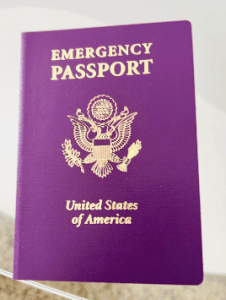 How to Get an Emergency Passport