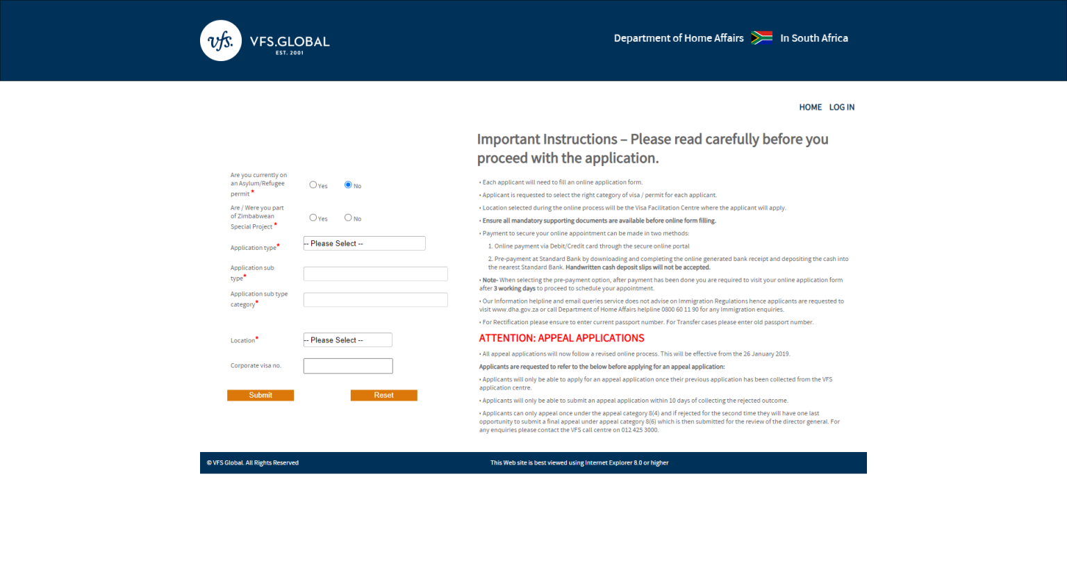 How to Apply for a Work Permit in South Africa