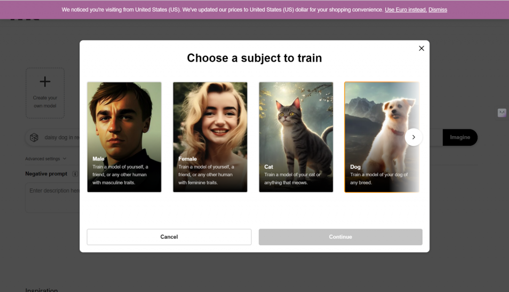 How to Generate Pet Portraits from Photos Free