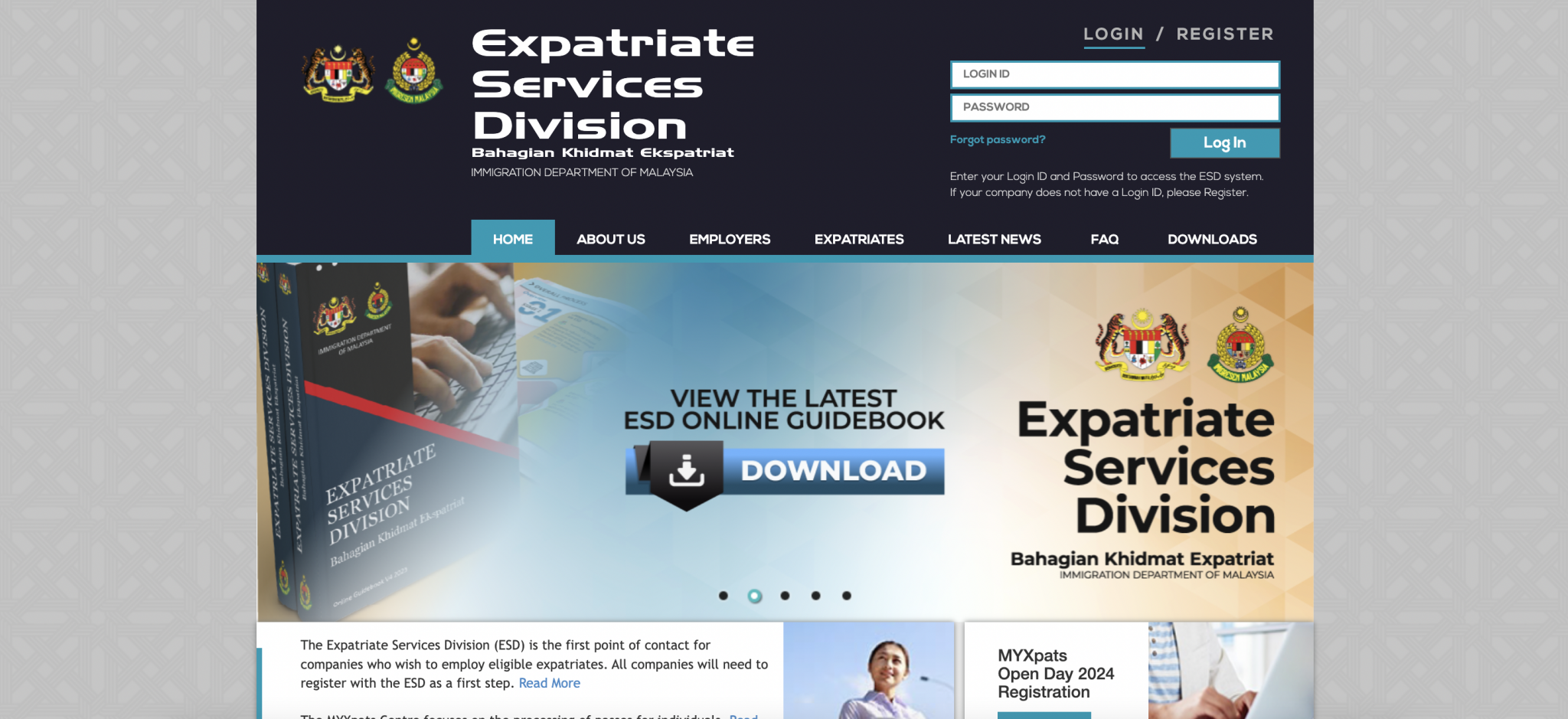 The Complete Guide on Malaysia Professional Visit Pass