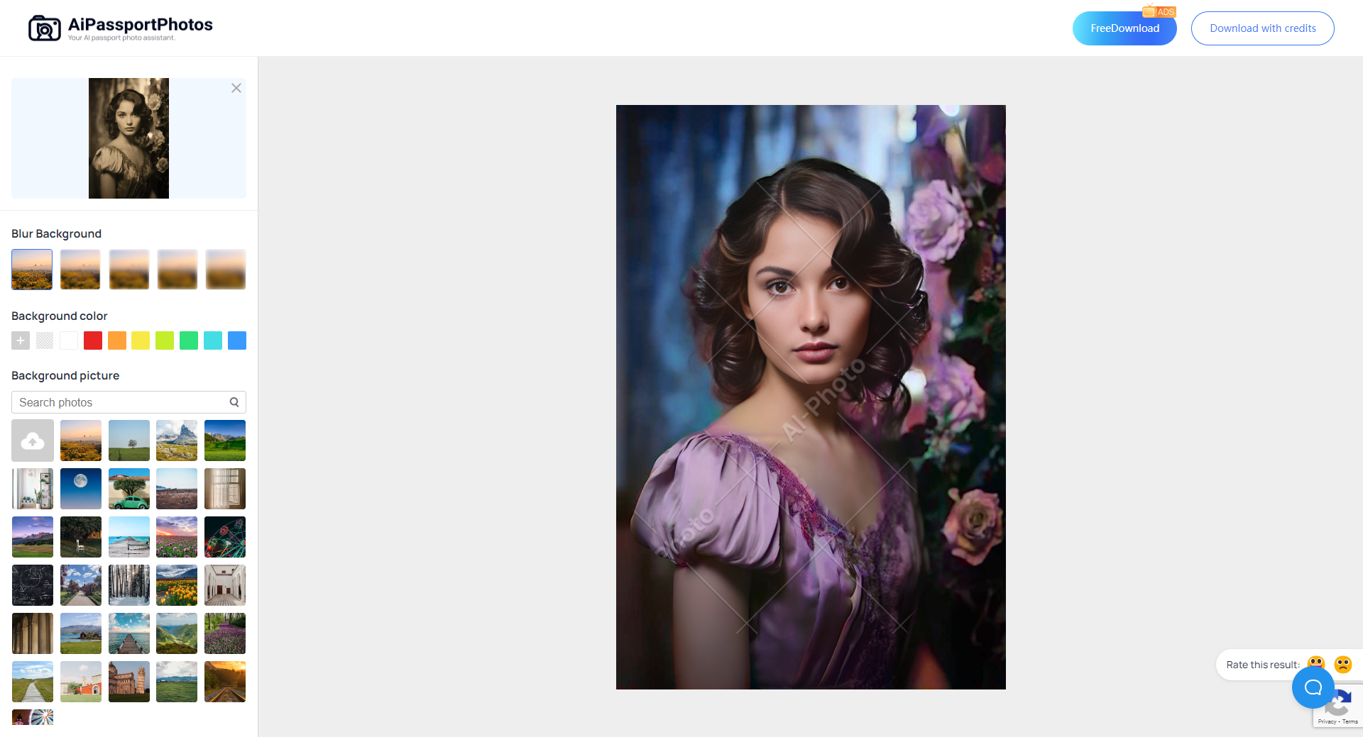 How to Add Vintage Filter to Photos