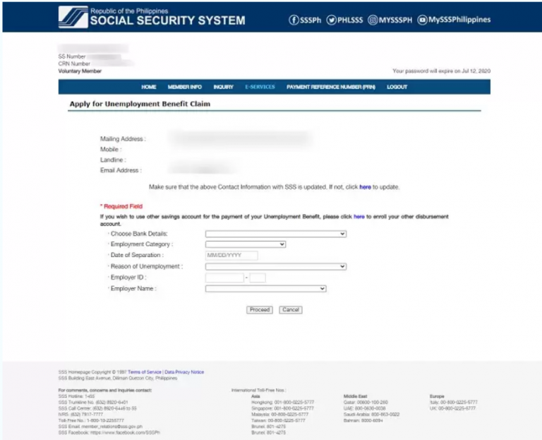 SSS Unemployment Benefits: Meaning, Requirements & How to Apply