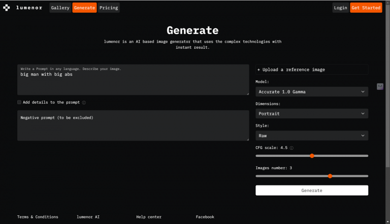 Best AI BodyBuilding Generator [2024 Updated]