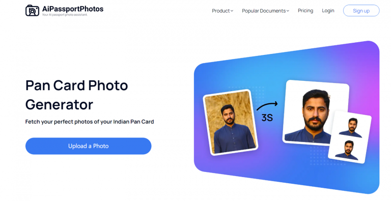 Top 5 PAN Card Photo Resize Tools [2024]