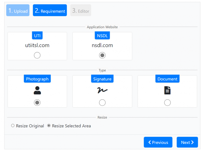 Top 5 PAN Card Photo Resize Tools [2024]