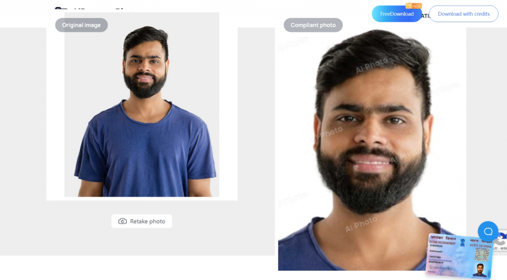 Top 5 PAN Card Photo Resize Tools [2024]