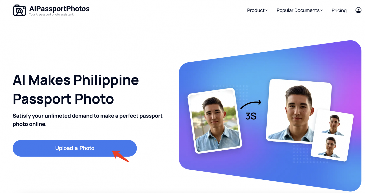 What to Wear for Philippine Passport Photos
