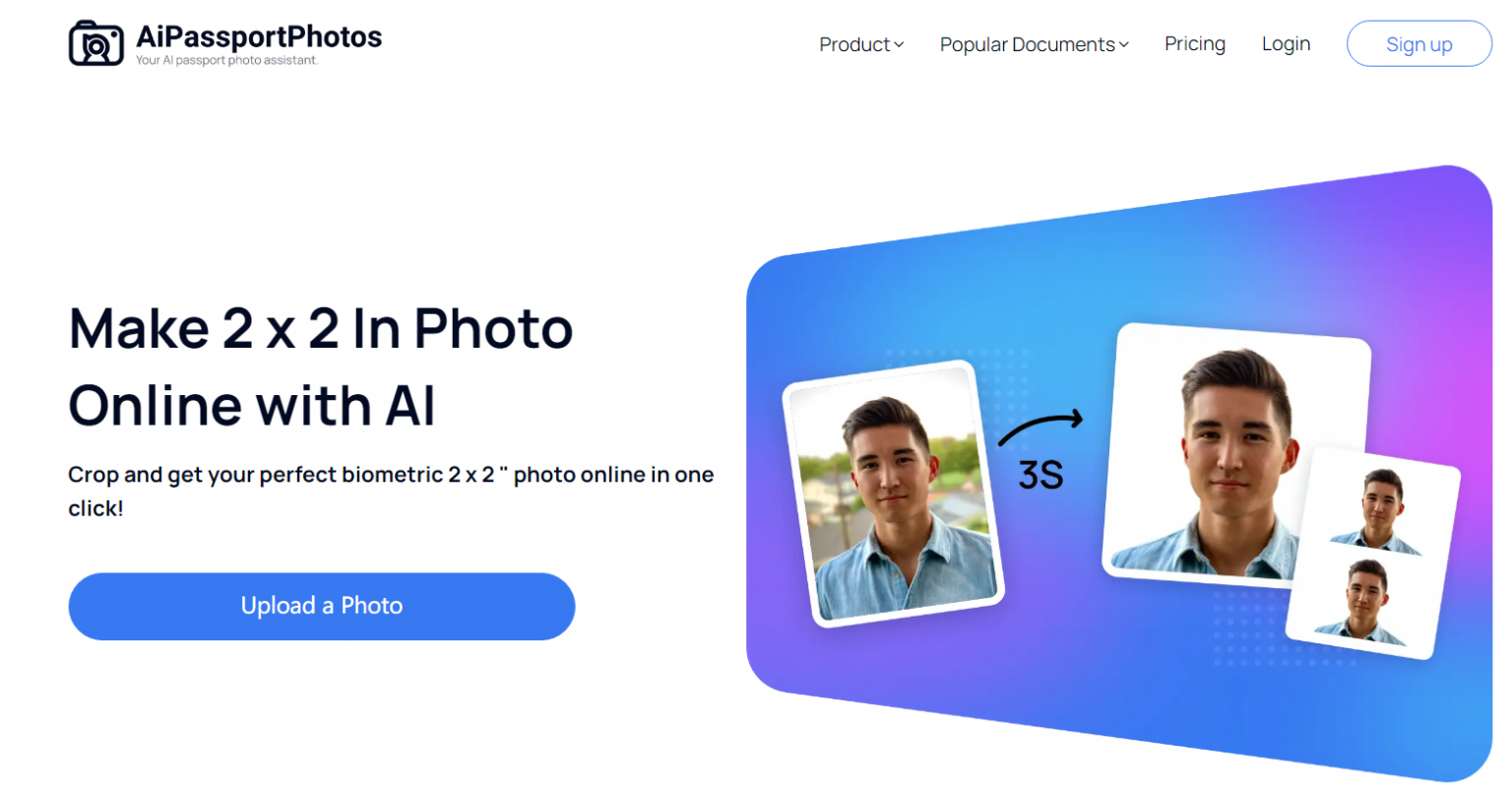 The Complete Guide on ACR I-Card AiPassportPhotos