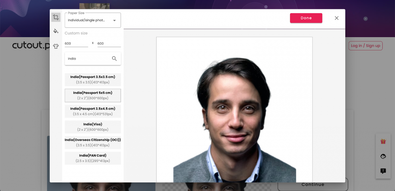 Indian Passport Photo Studio Near Me [2024 Updated]