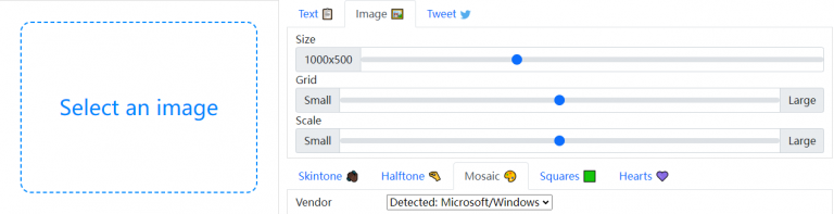 Top 4 Image to Emoji Converters [Tested & Reviewed]