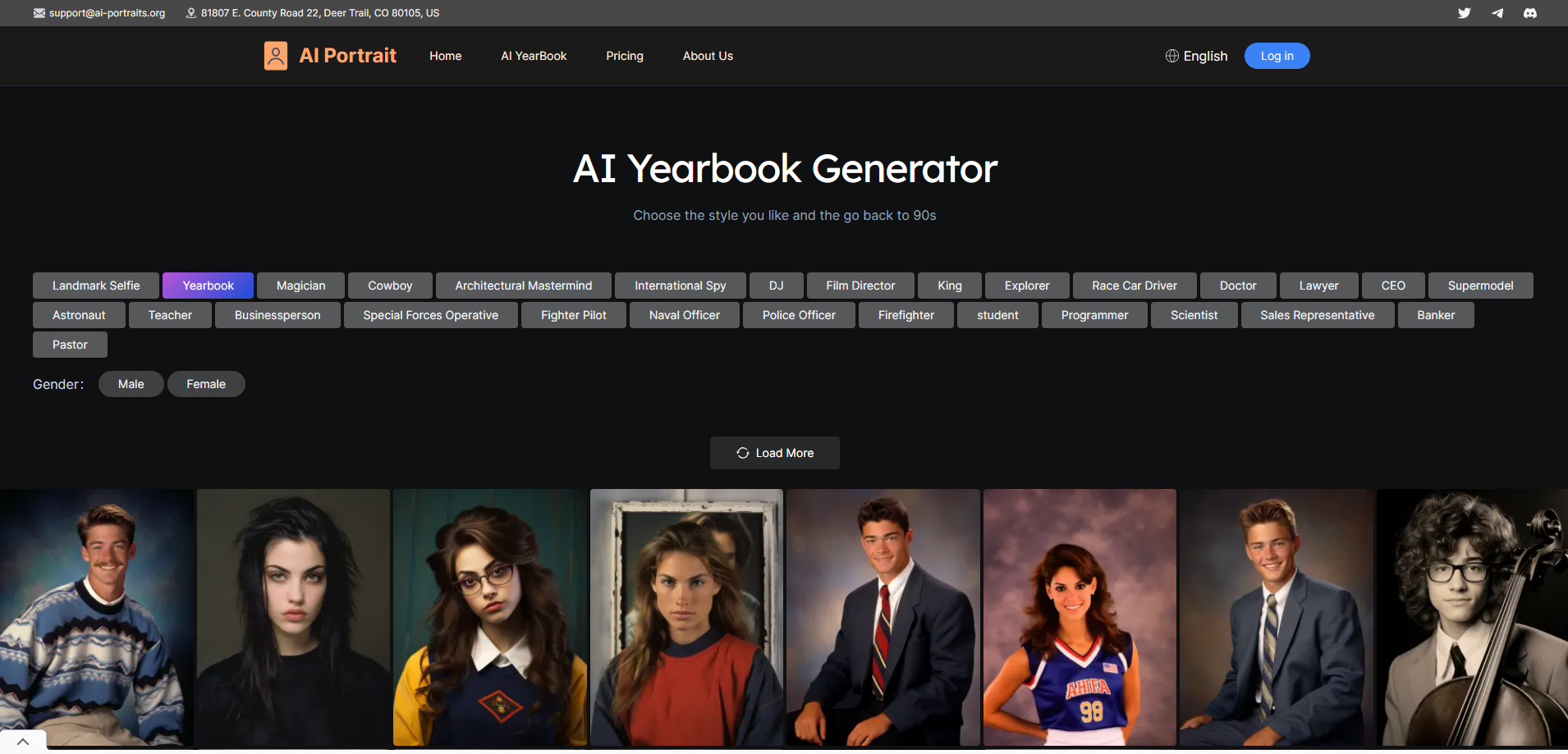 How to Make AI 90's Yearbook Photos [Simple Steps]