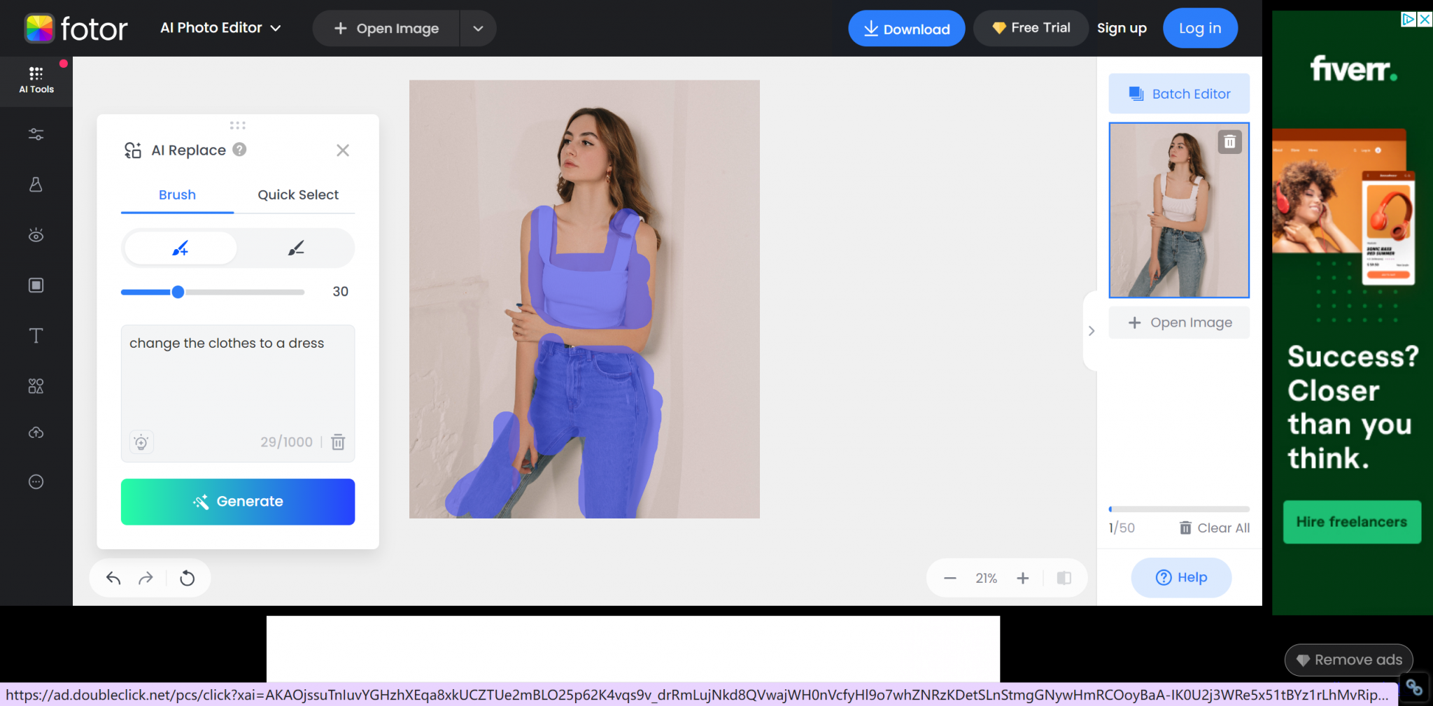 Top 5 AI Photo Editor to Change Clothes Online Free [2025]