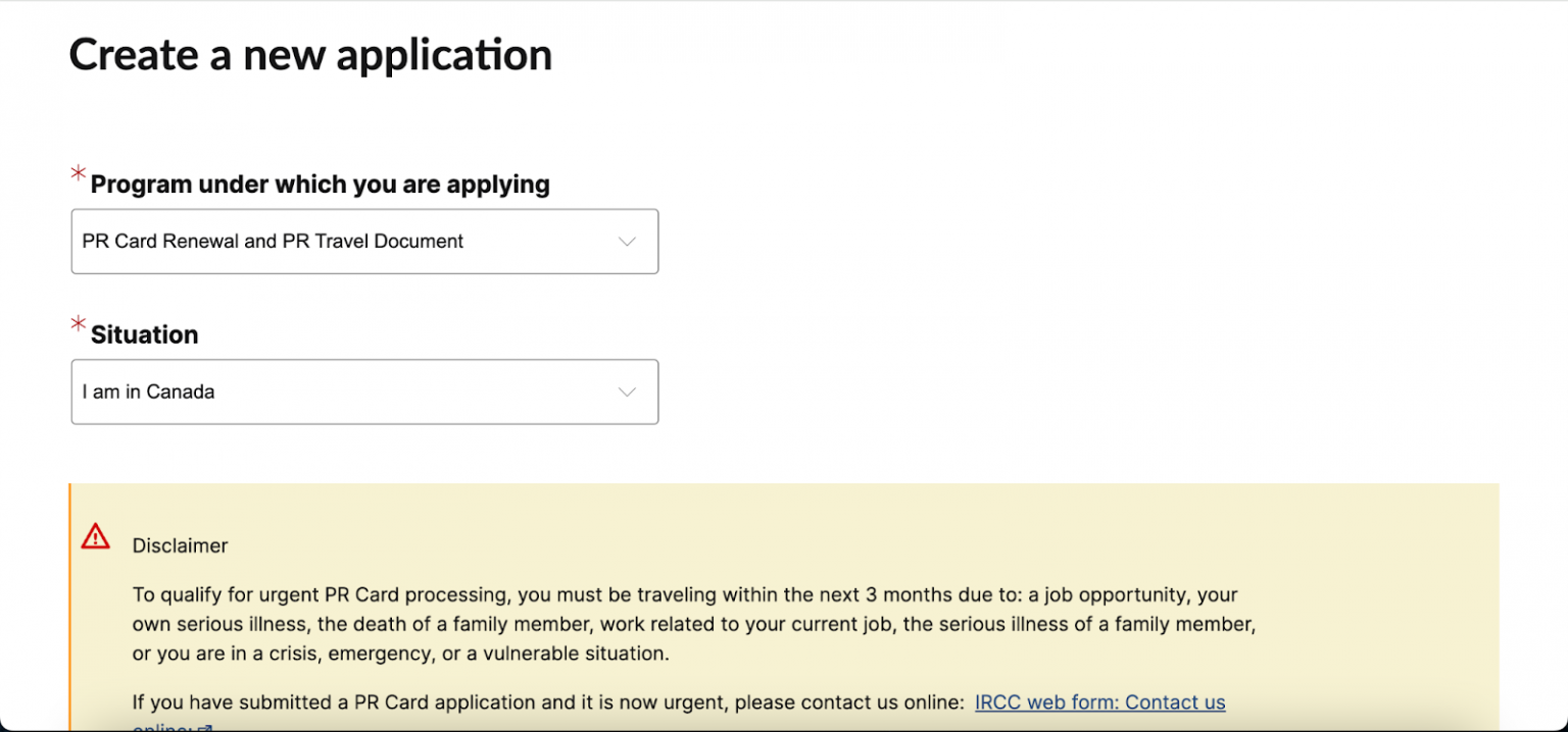 Canada PR Card Renewal 2024: Beginner's Guide