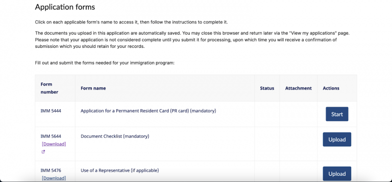 Canada PR Card Renewal 2024: Beginner's Guide