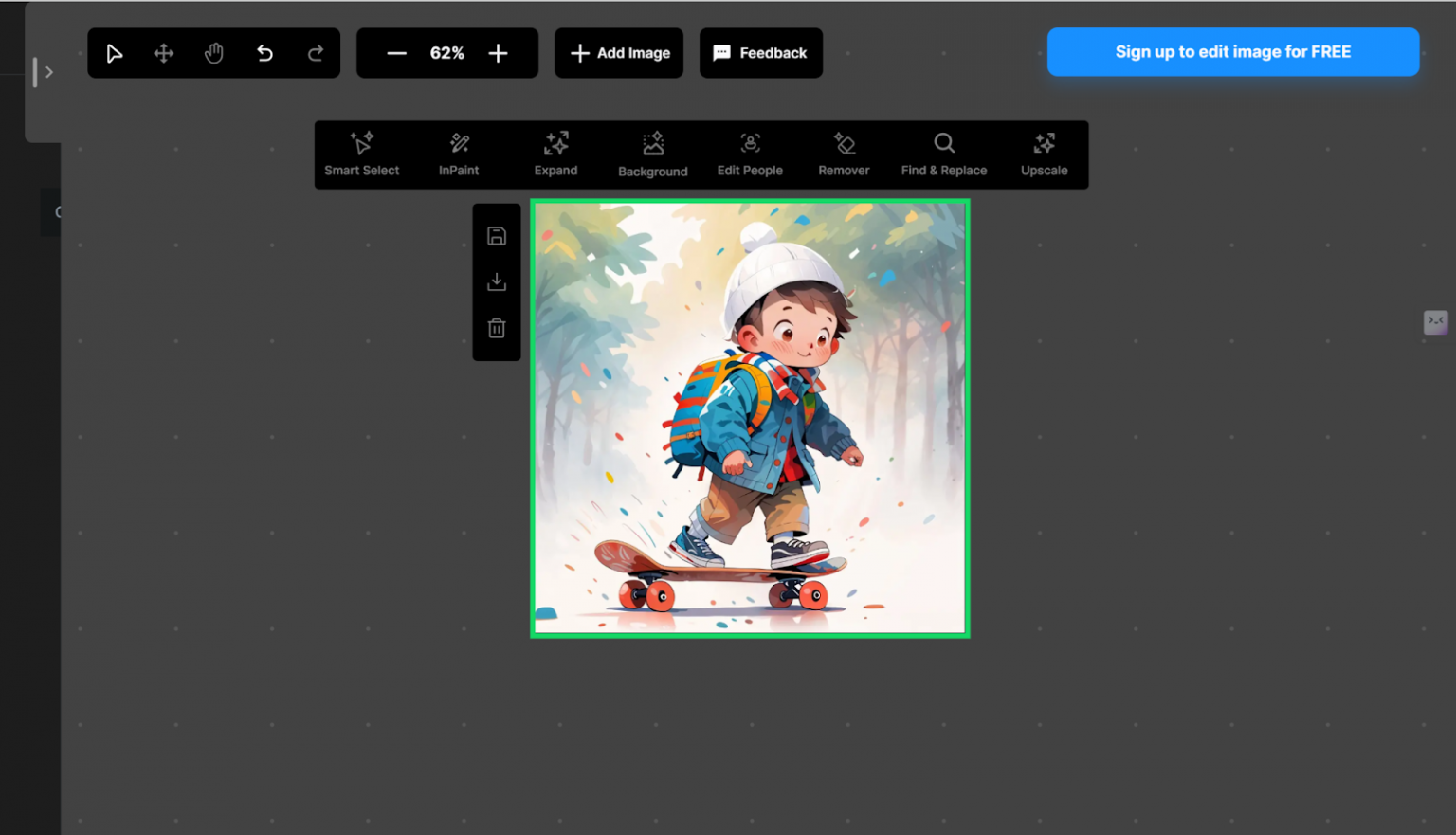 Best Free AI Watercolor Generators in 2024