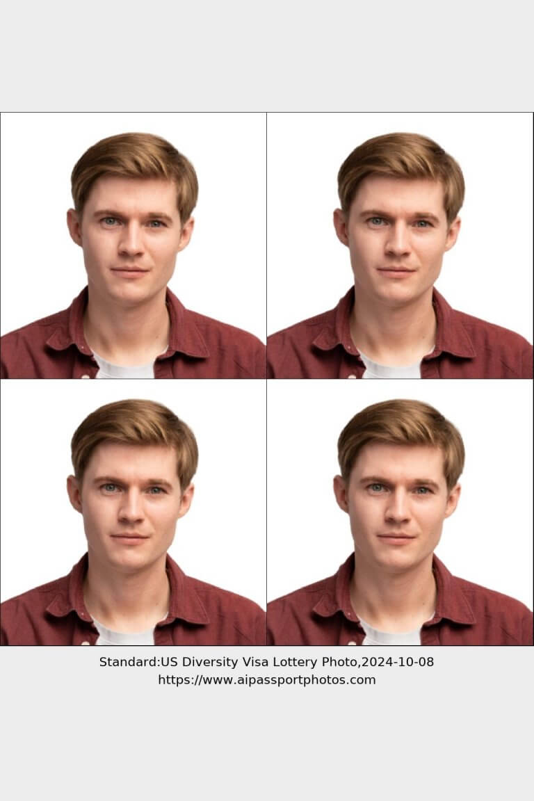 How to Get a Qualified Photo for DV Lottery for 2026