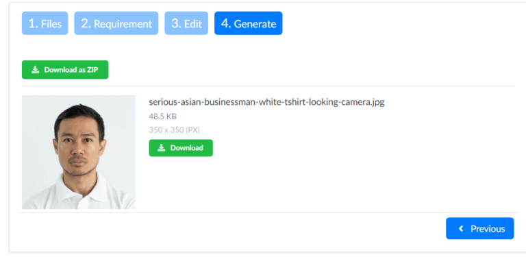 How to Resize Photo for UPSC 2024