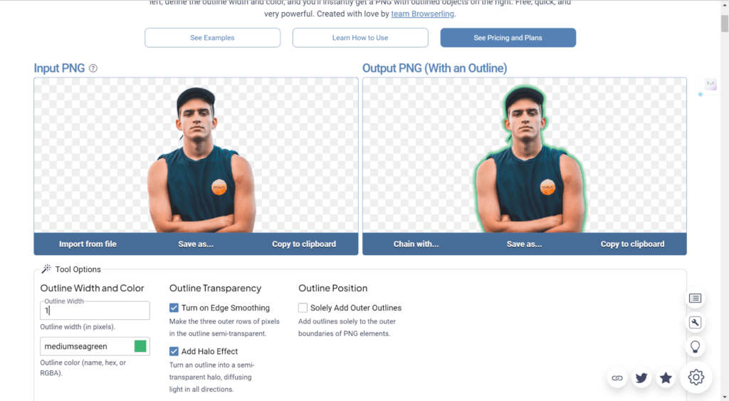 How to Outline an Image [4 Methods]