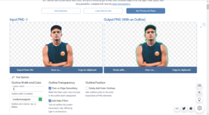 How to Outline an Image [4 Methods]