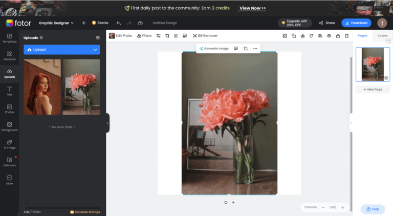 How to Outline an Image [4 Methods]