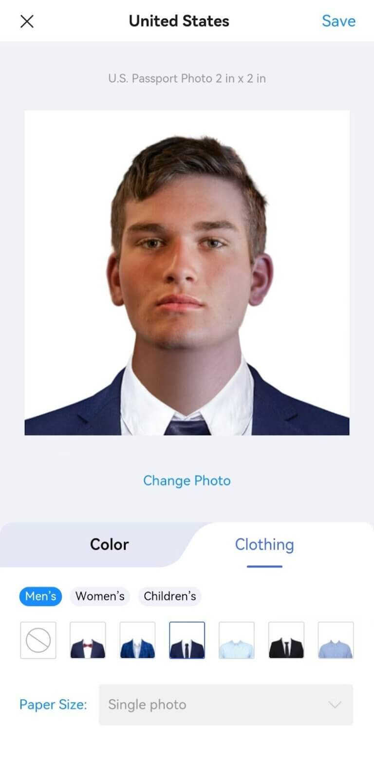 How to Add Suit to Photo with Online Free Tools & Apps 2025