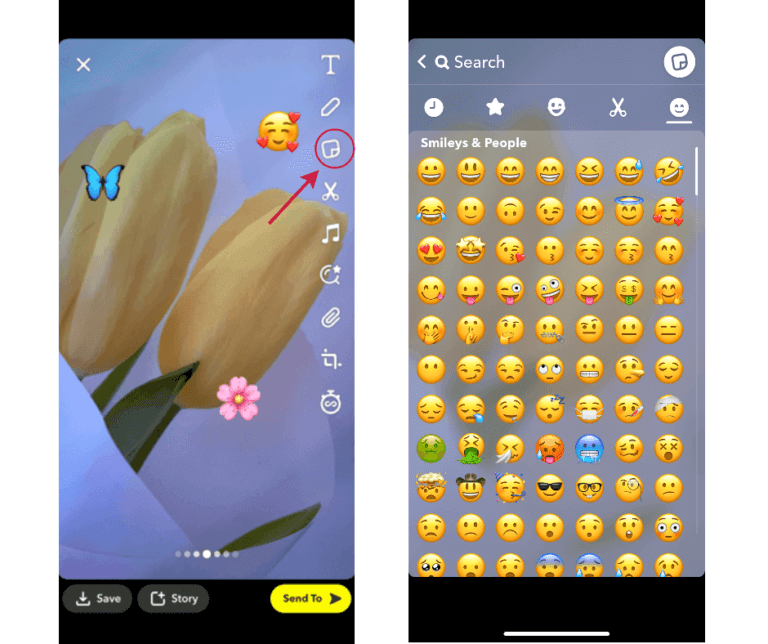 How to Add Emoji to Photo: 9 Ways