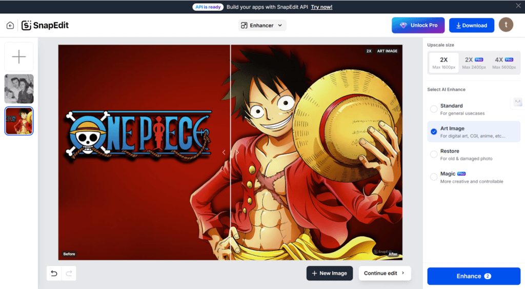 How to Upscale Anime Image to 4K [Easy Methods]