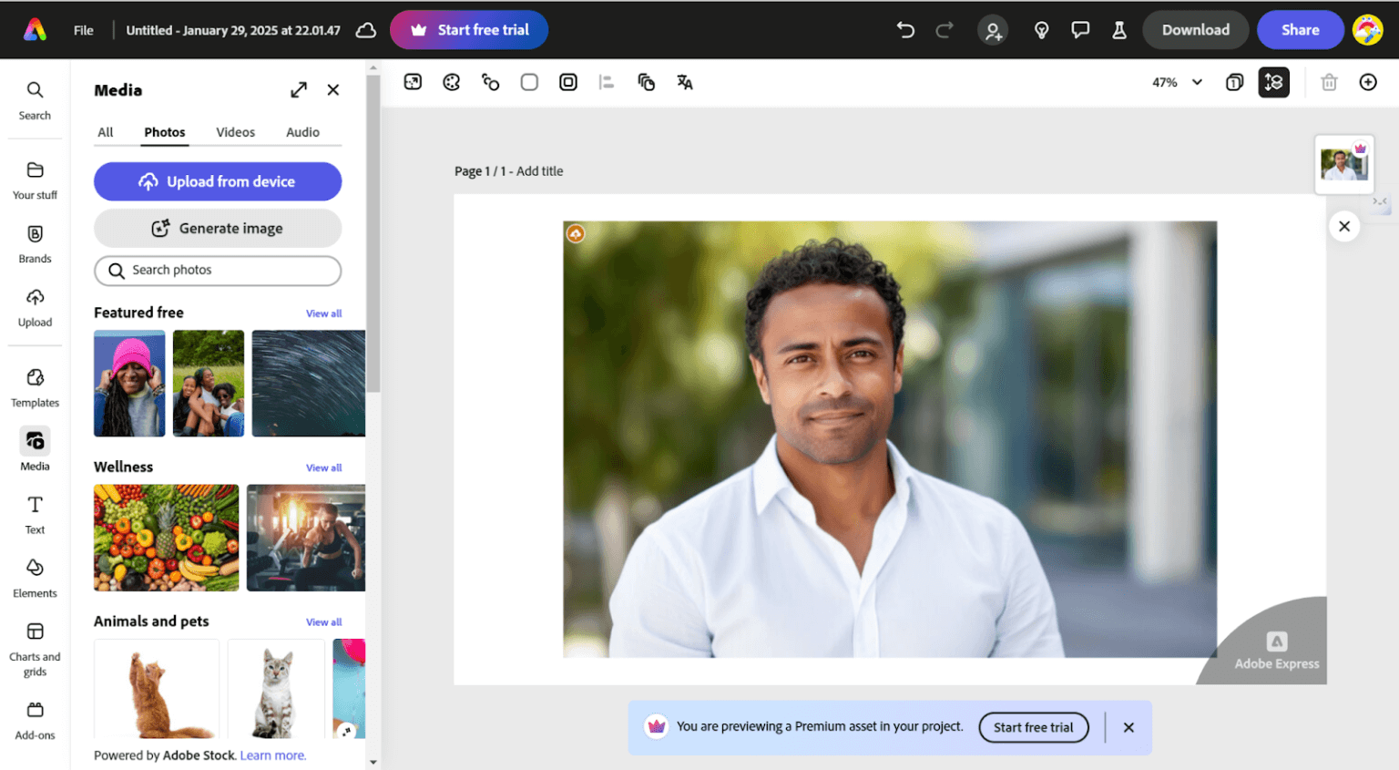 Top 11 AI Face Enhancer to Beautify Portrait Photo