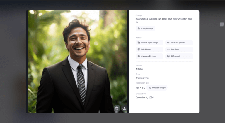 How to Add Suit to Photo with Online Free Tools & Apps 2025