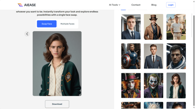 How to Use Gender Swap Filters to See Yourself in a New Gender Online