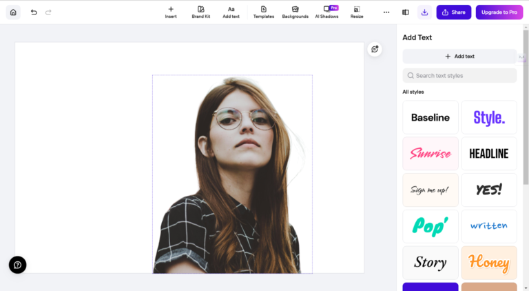 How to Put Text Behind Image: 7 Ways