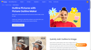 How to Outline an Image [4 Methods]