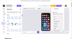 How to Edit a Screenshot Online Free With AI