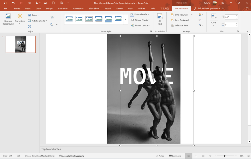 How to Put Text Behind Image: 7 Ways