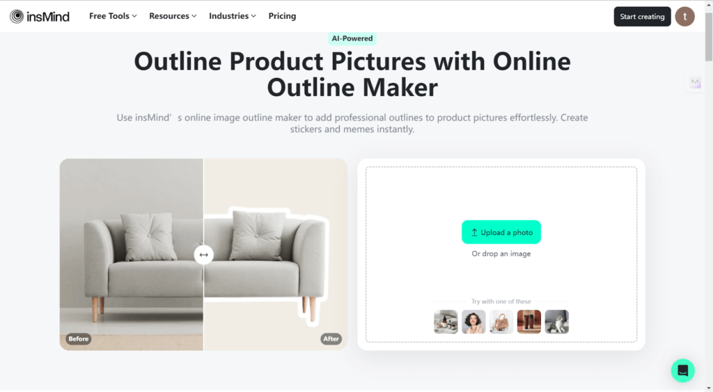 How to Outline an Image [4 Methods]