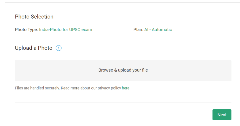 How to Resize Photo for UPSC 2024