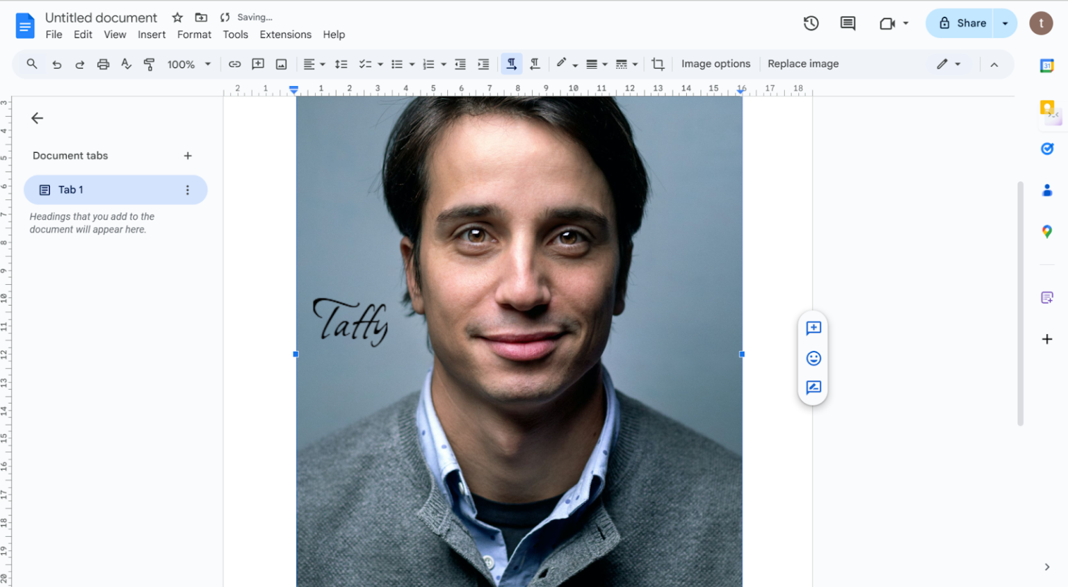 How to Add Signature to Photo Online Free