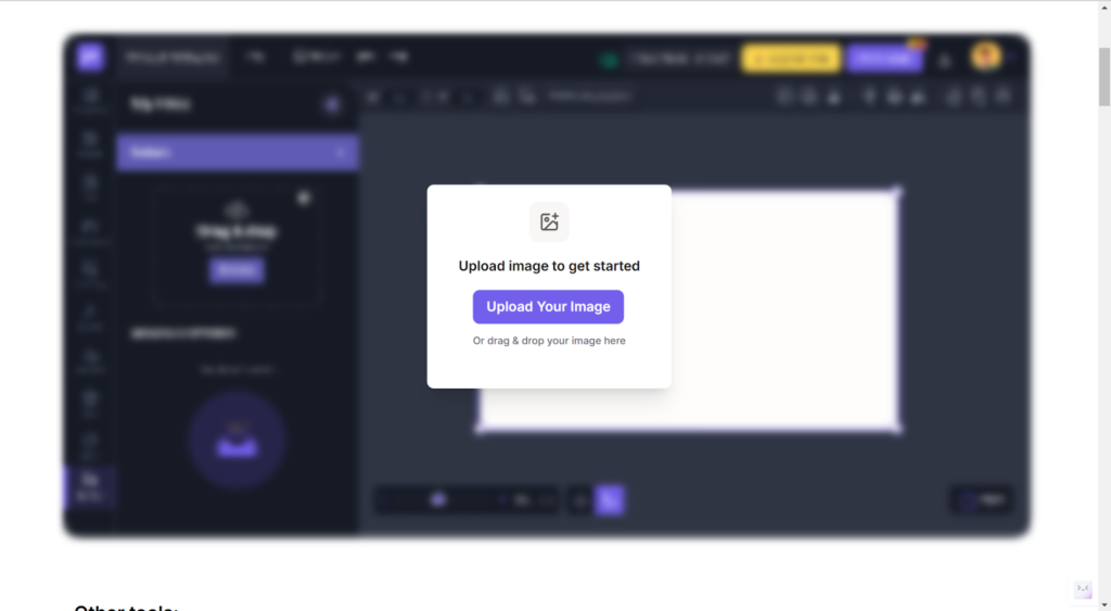 How to Edit a Screenshot Online Free With AI