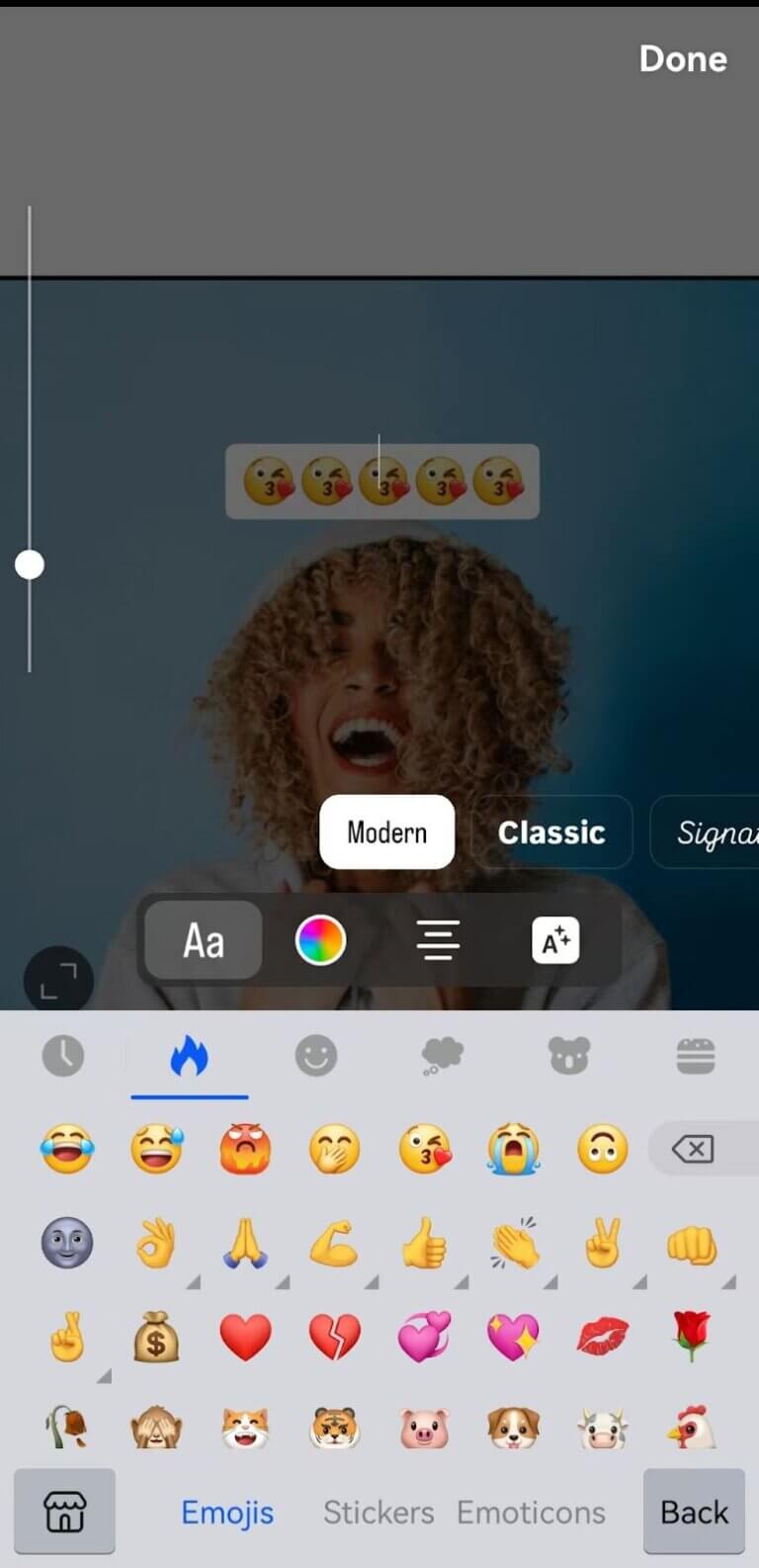 How to Add Emoji to Photo: 9 Ways
