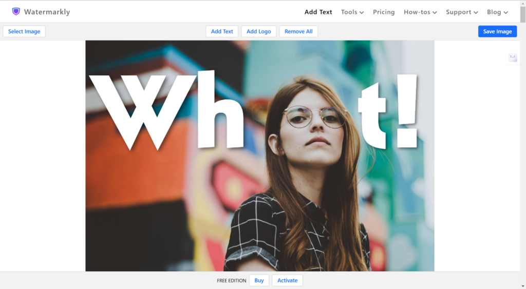 How to Put Text Behind Image: 7 Ways